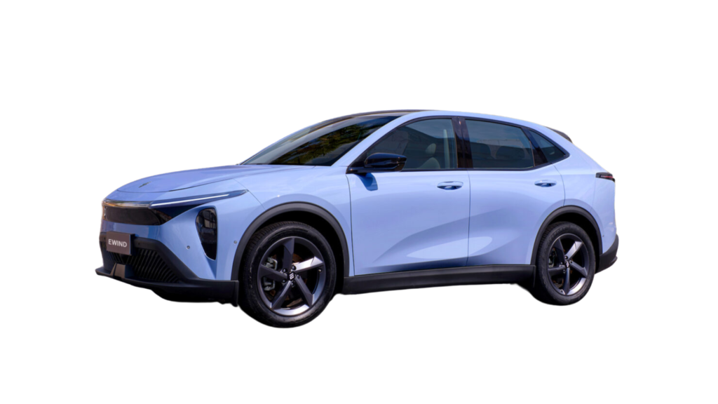 Ev Cars - HCR Motors Group Curacao