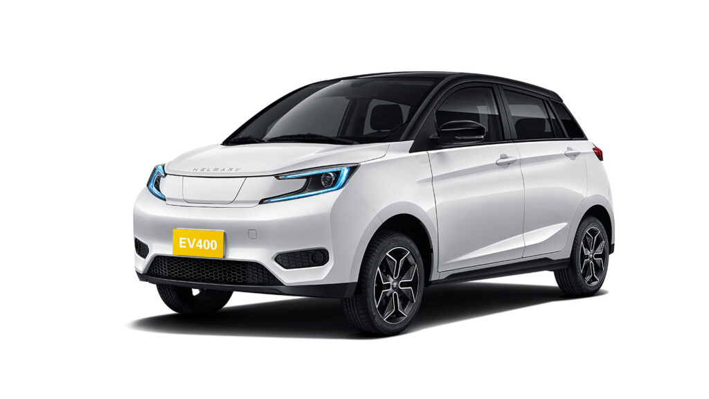 Electric Vehicles-overview - HCR Motors Group Curacao