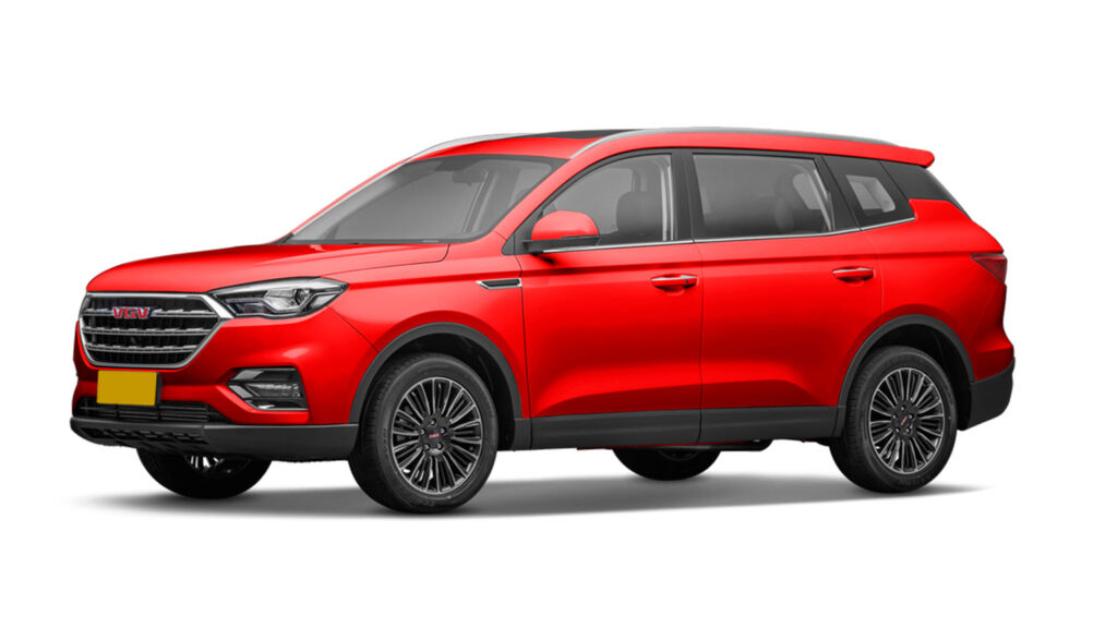 ICE Vehicles-overview - HCR Motors Group Curacao