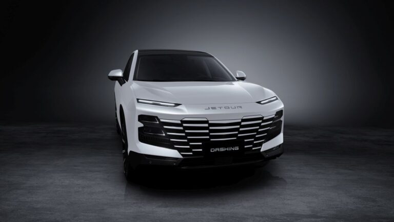 Jetour Dashing SUV - Curacao