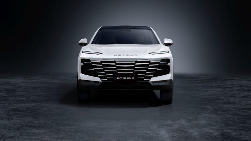 Jetour Dashing SUV - Curacao