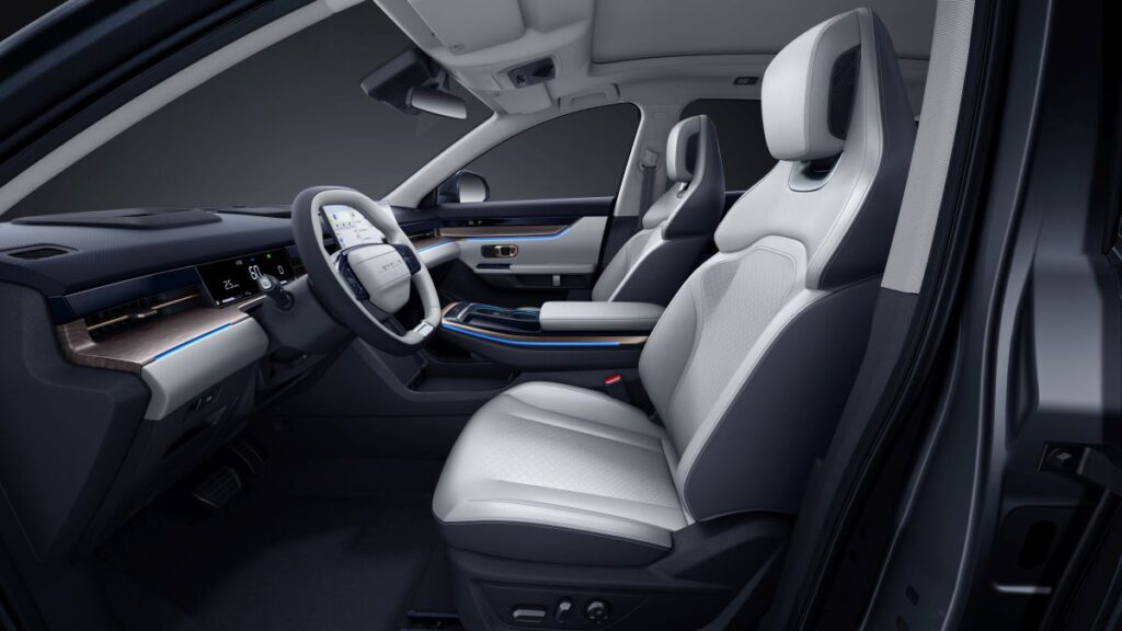 Jetour Dashing SUV - Curacao