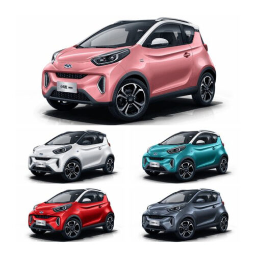 AIQAR eQ1 - The Affordable Full Electric Car