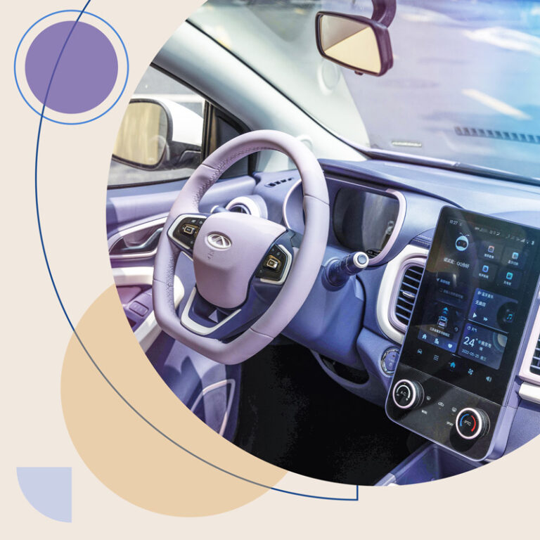 AIQAR eQ1 - The Affordable Full Electric Car