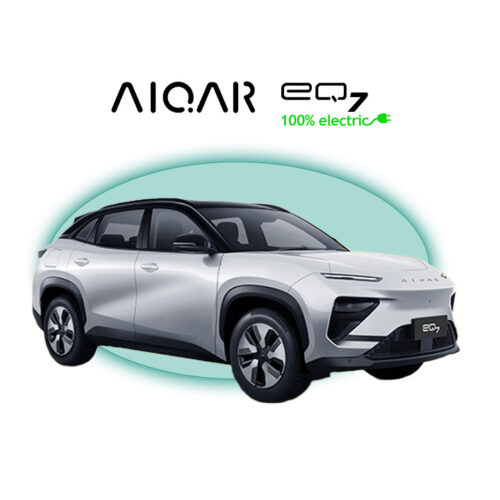 HCR Motors Group Curaçao - Make (Electric) Driving Affordable