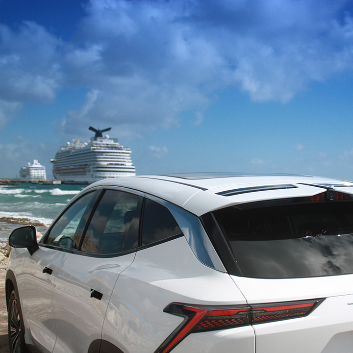 HCR Motors Group Curaçao - Make (Electric) Driving Affordable