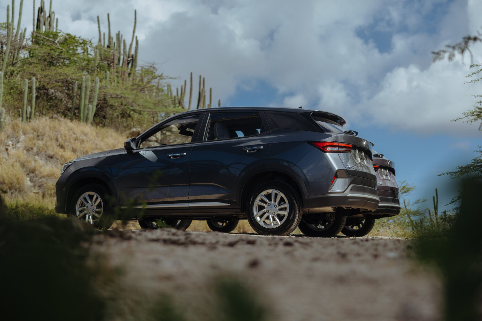 Gas cars - HCR Motors Group Curacao