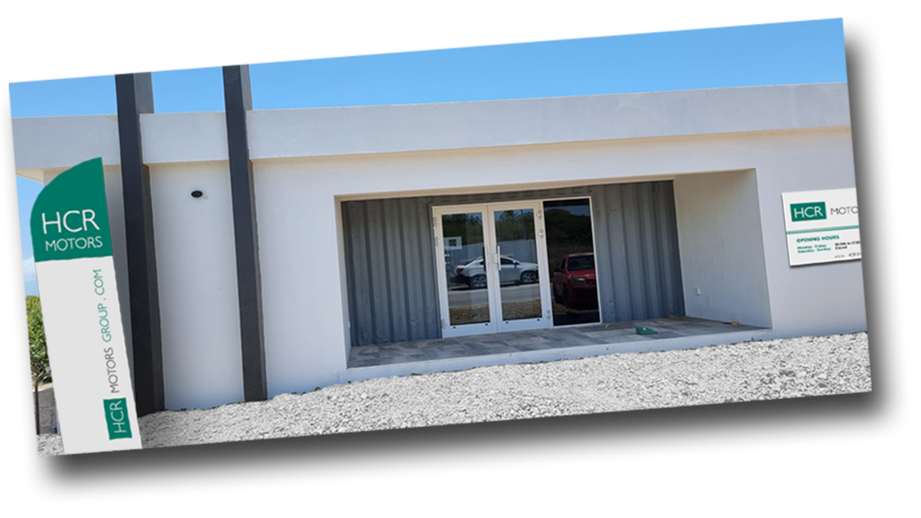 HCR Motors Group Curaçao - Make (Electric) Driving Affordable